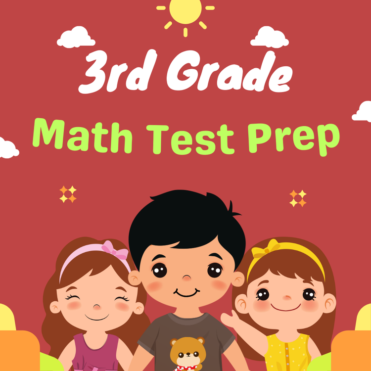 3rd Grade End of the Year TEST PREP - Kahoot! Course