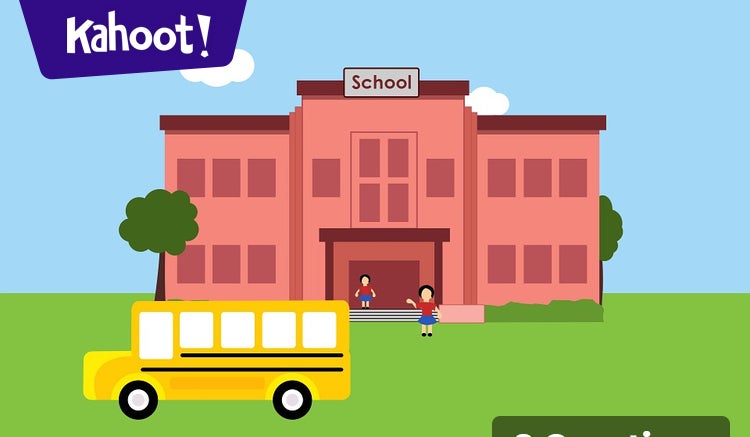 Week 30/ School rules - Kahoot! Quiz