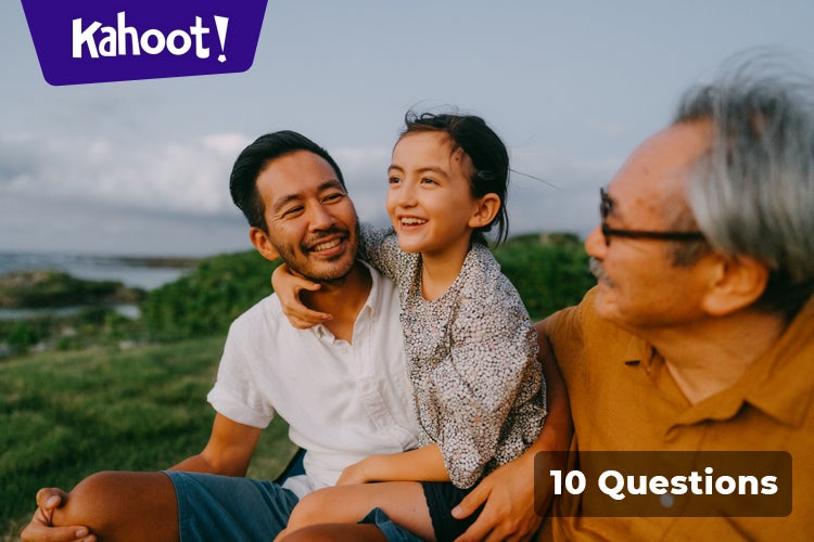 Les coutumes et traditions de la communauté AAPI - Kahoot! Quiz