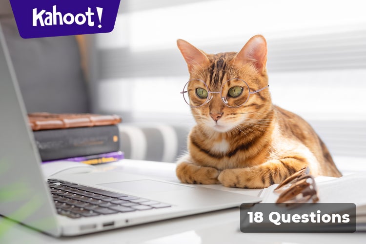 animals - Kahoot! Quiz
