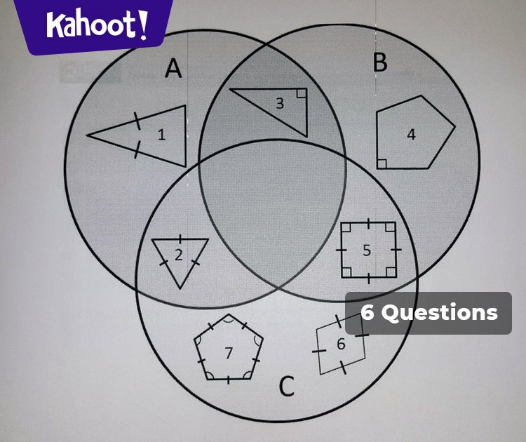 Geometry and Measurement Unit Review - Kahoot! Quiz