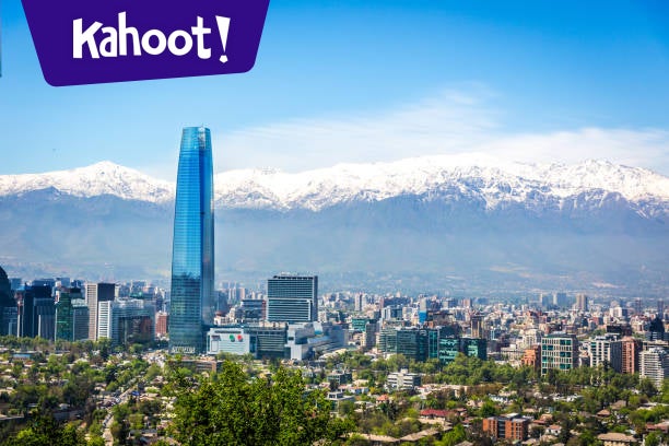 Pacific South America - World Geography - Kahoot! Quiz