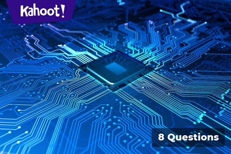 Basic Computer Knowledge - Kahoot! Quiz