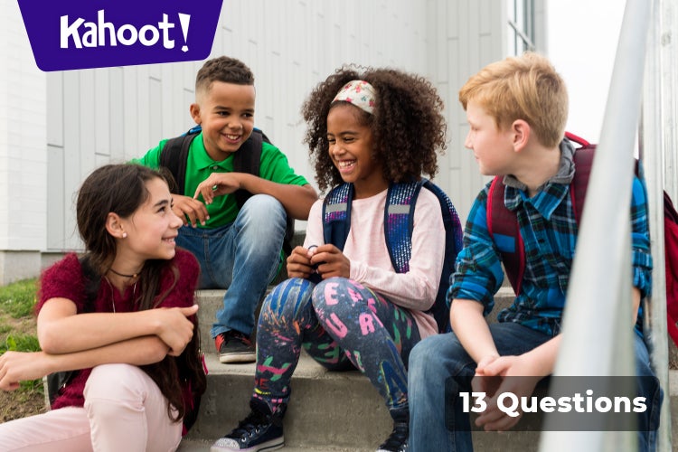 Combating cyberbullying with empathy - Kahoot! Quiz