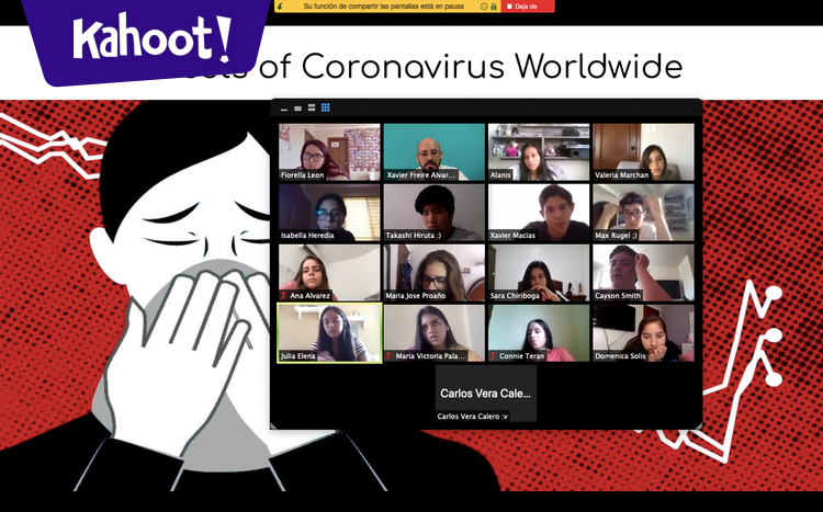 corona - Kahoot! Quiz