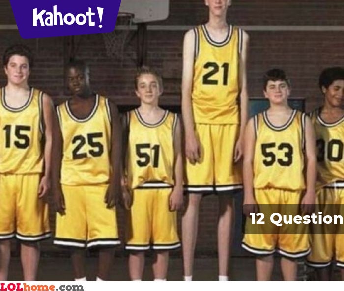 La descripcion fisica - Kahoot! Quiz