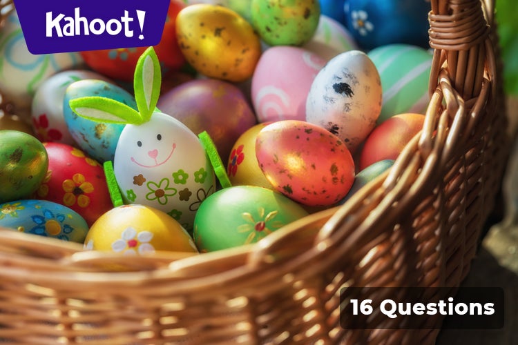 Easter M.K. - Kahoot! Quiz