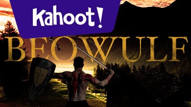 Beowulf Review - Kahoot! Quiz