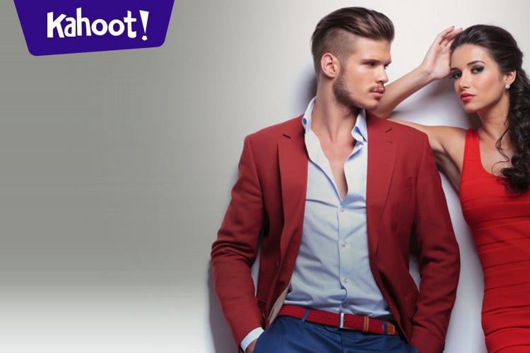 La Moda - Fashion - Kahoot! Quiz