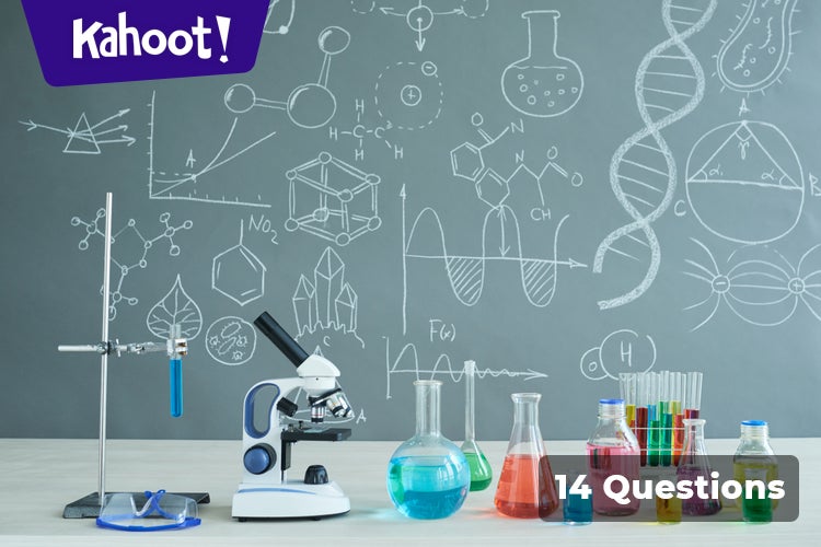 Physical Properties of Matter - Kahoot! Quiz