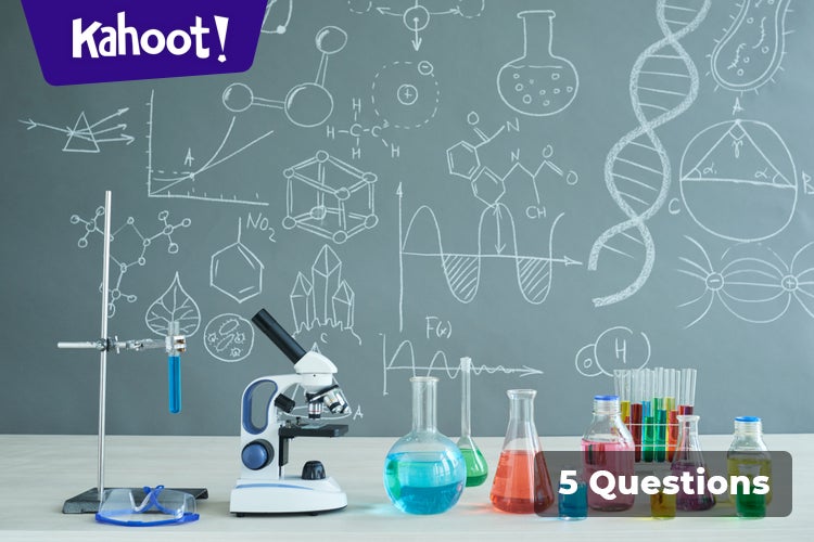 Information Processing in Animals: Lesson Quiz - Kahoot! Quiz
