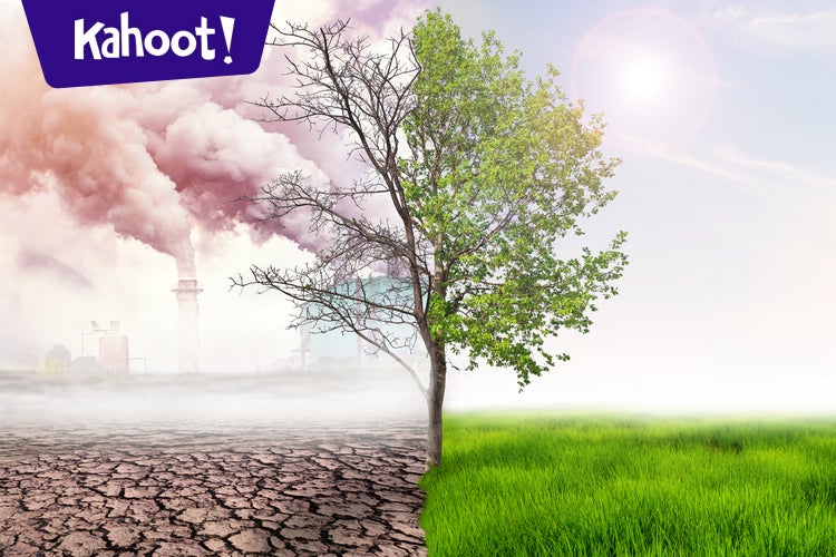 QMGS Year 8- Climate Change quiz - Kahoot! Quiz