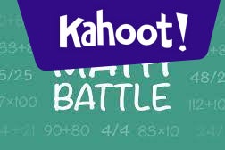 Middle School Math Battle - Kahoot! Quiz