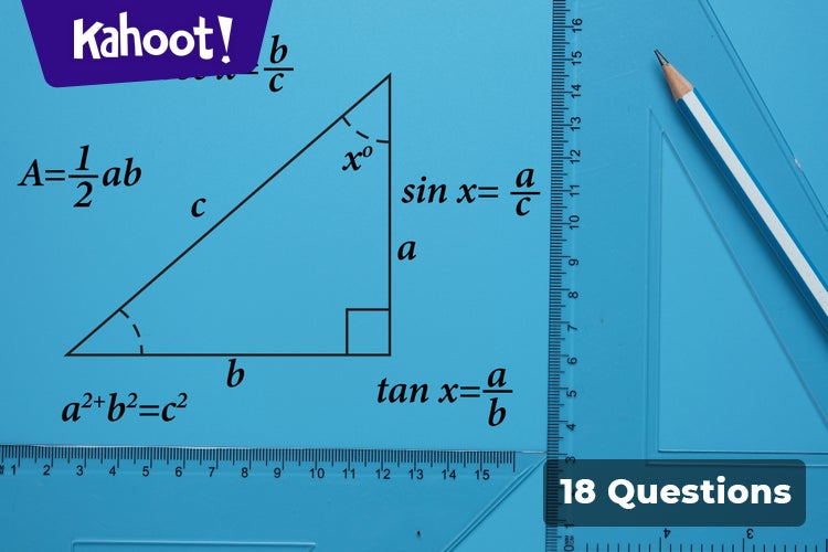 TRIGONOMETRY GRADE 10 - Kahoot! Quiz
