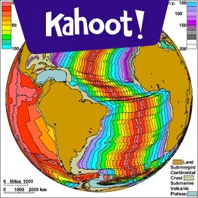 Earth Processes Lesson 08 - Kahoot! Quiz