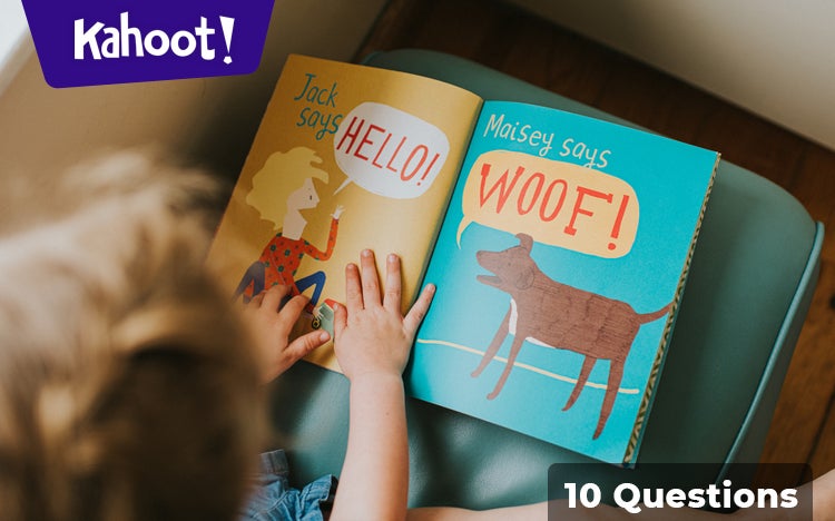 Animals ♥ - Kahoot! Quiz