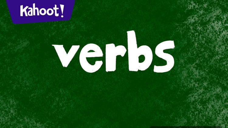 TV2Skole: Verbs - Kahoot! Quiz