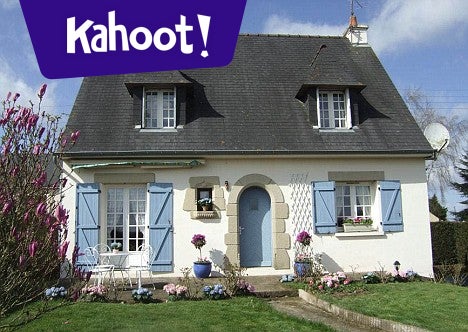 Bon Voyage Level 1, Chapitre 4, Mots 2 - Kahoot! Quiz