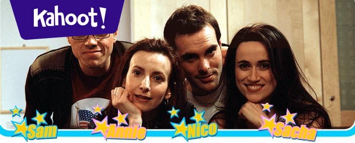 Extra Episode 1 Part 2 French (Lesson 29) - Kahoot! Quiz