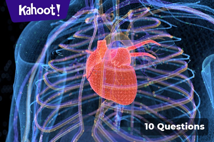Heart Quiz - Kahoot! Quiz