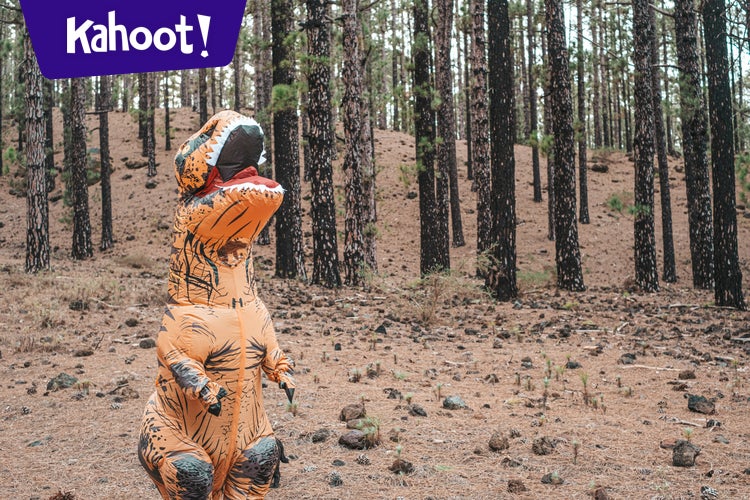 Theropods and Birds - Kahoot! Quiz