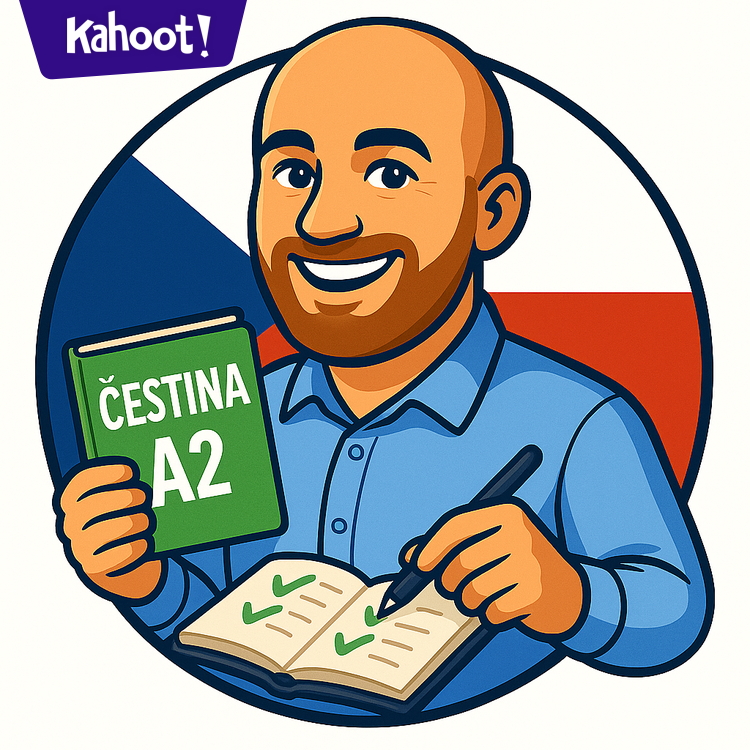 Vidové dvojice, imperfektum perfektum, A1.3 (čeština pro cizince ...