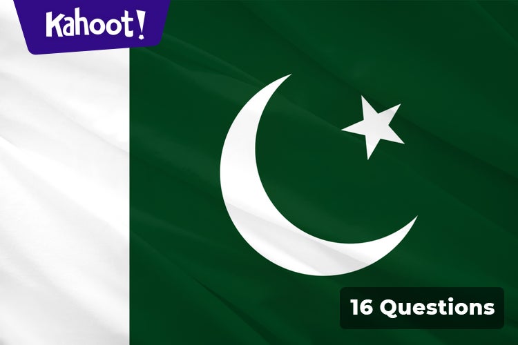 Flags and Languages Around the World - Kahoot! Quiz
