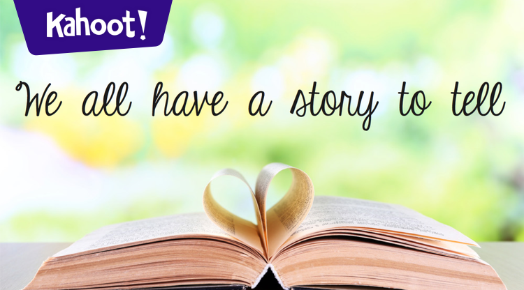 A Story To Tell - Kahoot! Quiz