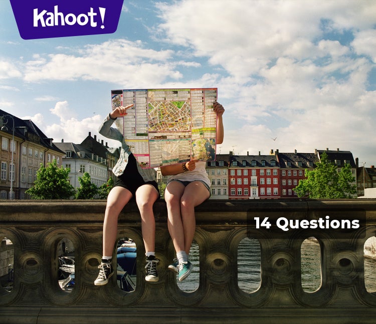 Directions! - Kahoot! Quiz