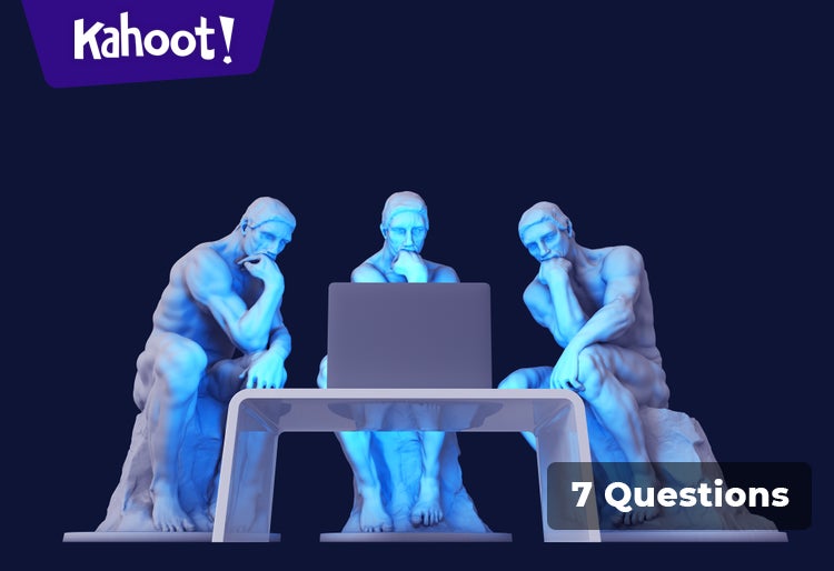 Creative Writing Review for Lesson 2 - Kahoot! Quiz