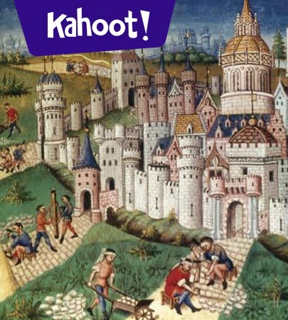 Medieval Europe - Kahoot! Quiz