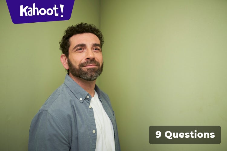 Chapter 14 Men's hair cutting and Styling - Kahoot! Quiz