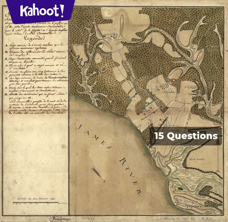 Episode 4: Green Spring - Kahoot! Quiz