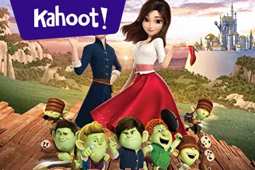 Red Shoes and the Seven Dwarfs - Kahoot! Quiz