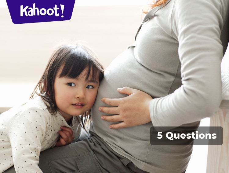 Peds Nur 254 Week 6 Growth & Developmental - Kahoot! Quiz