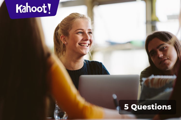 L'école en France - Kahoot! Quiz