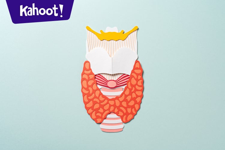 Endocrine Review - Kahoot! Quiz