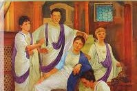 Ecce Romani I: Unit 1 Chapters 1-7 - Kahoot! Course