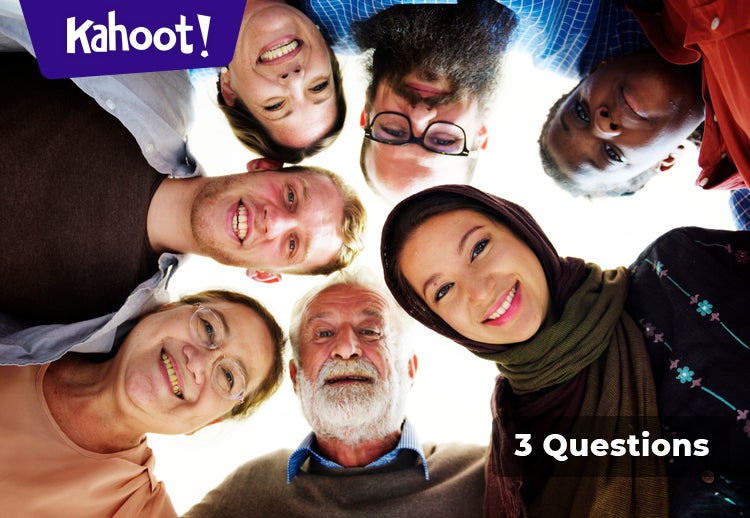 Família - Kahoot! Quiz