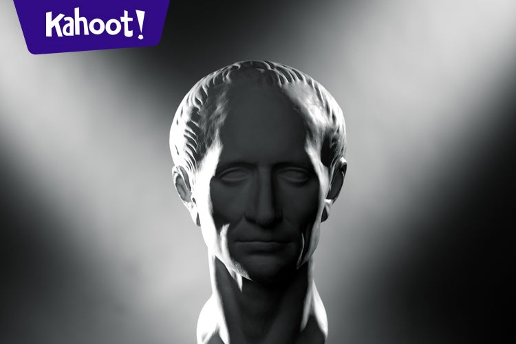 Julius Caesar Exam Review - Kahoot! Quiz
