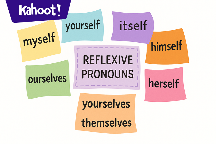 Grammar: Reflexive Pronouns and Mixed Tenses - Kahoot! Quiz
