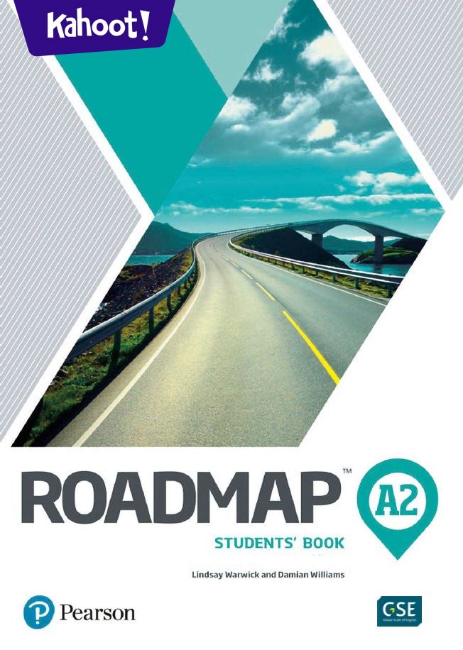 Roadmap (A2). Vocabulary - Kahoot! Quiz