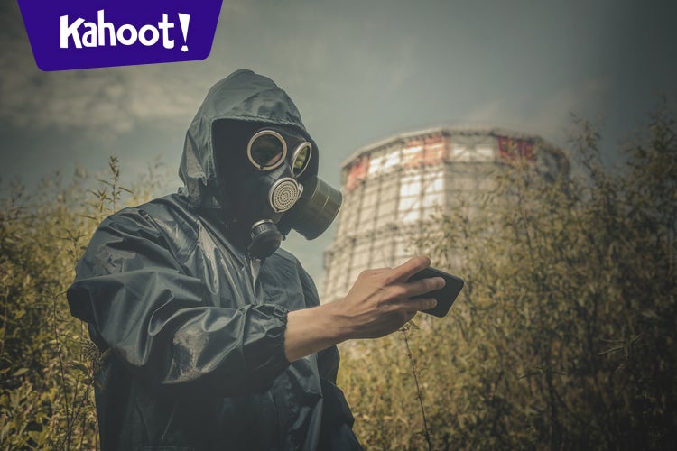 Module 1.13 Radiation Detector Theory - Kahoot! Quiz