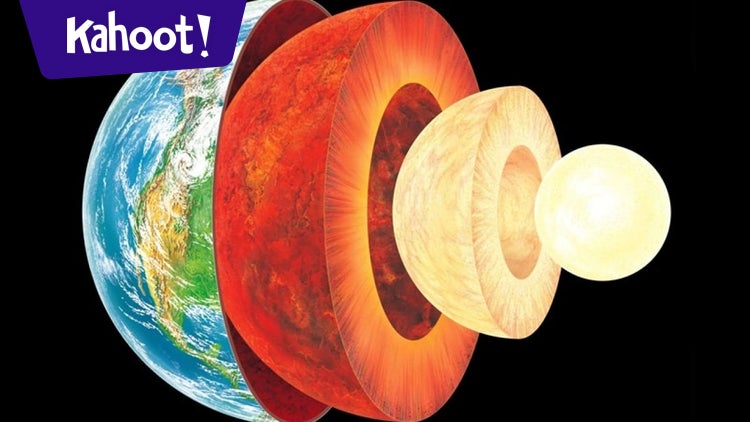 Geology Review - Kahoot! Quiz