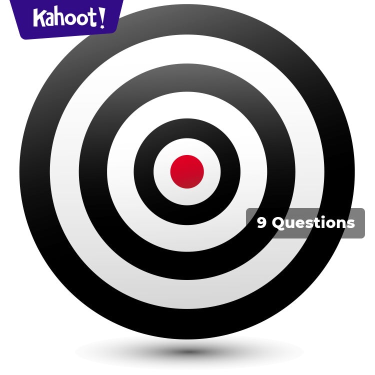 BrainPOP: Accuracy and Precision - Kahoot! Quiz