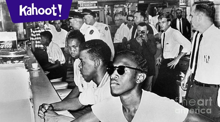 STAAR EOC Review - Civil Rights - Kahoot! Quiz