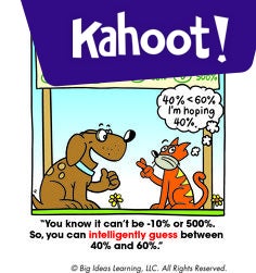 Algebra 2 Fall Semester Review! Units 4 Part B - Kahoot! Quiz