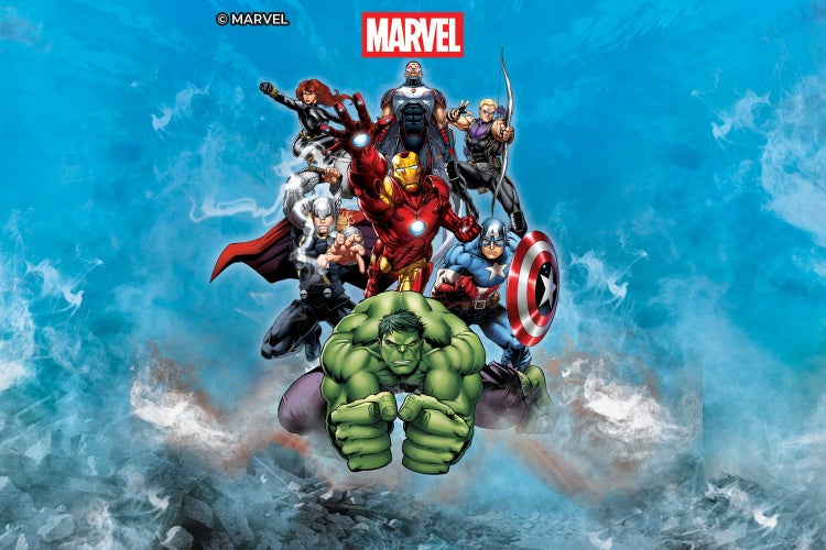 Basic Math Skills with the Avengers - Kahoot! Course