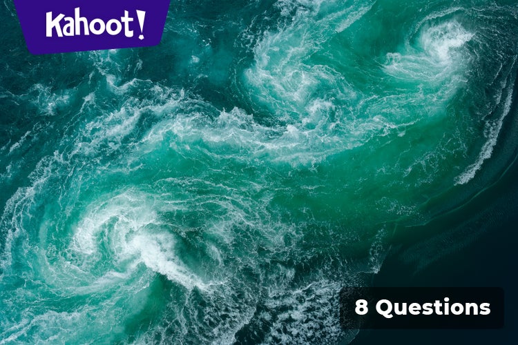 Ocean Currents - Kahoot! Quiz