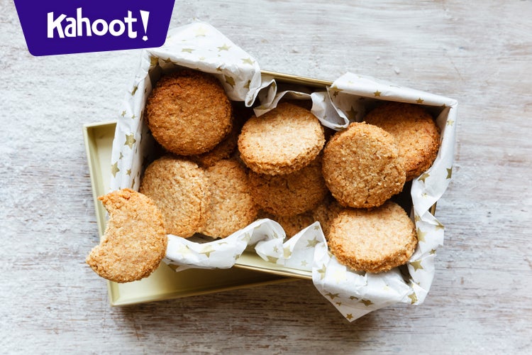 Food spelling - Kahoot! Quiz